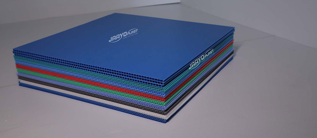 PP HOLLOW & IXIXIXI SHEET - Jaayo Plast