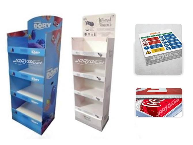 Jaayo Plast - PP HOLLOW & IXIXIXI SHEET